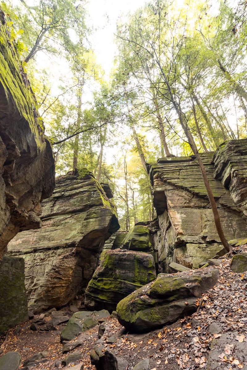 Visiting Ohio's Cuyahoga Valley National Park