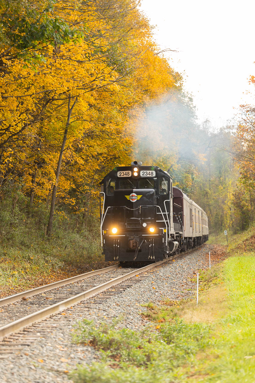 Visiting Ohio's Cuyahoga Valley National Park
