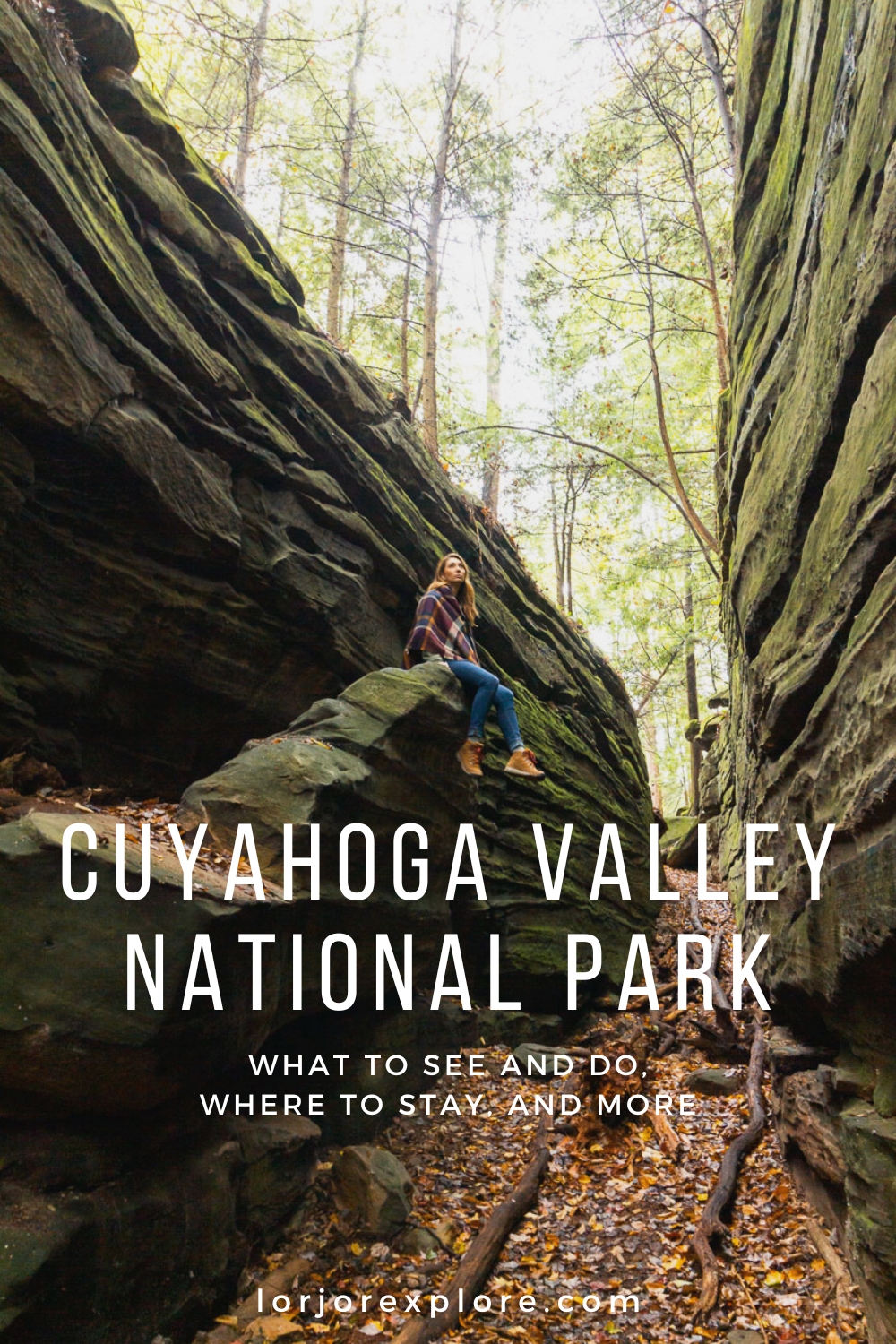 Visiting Ohio's Cuyahoga Valley National Park