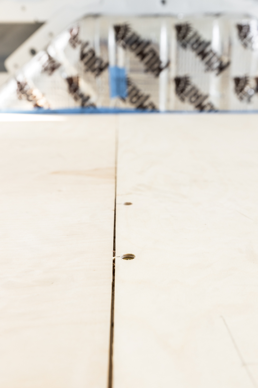 Insulating and Installing a Campervan Floor