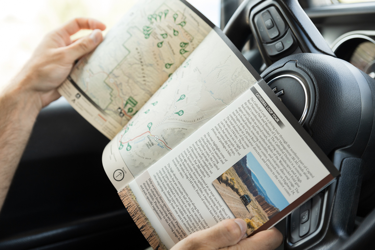 A Guide to Driving Cathedral Valley Loop in Capitol Reef National Park