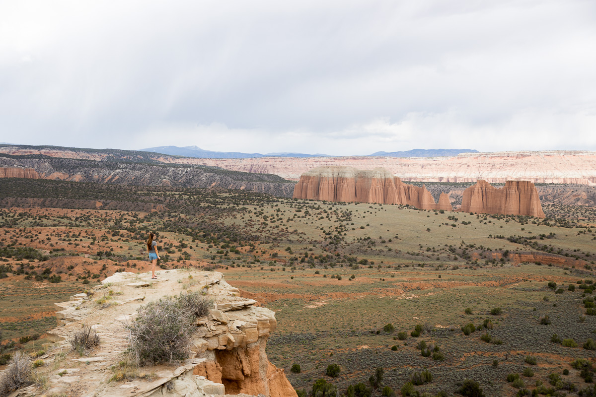 A Guide to Driving Cathedral Valley Loop in Capitol Reef National Park