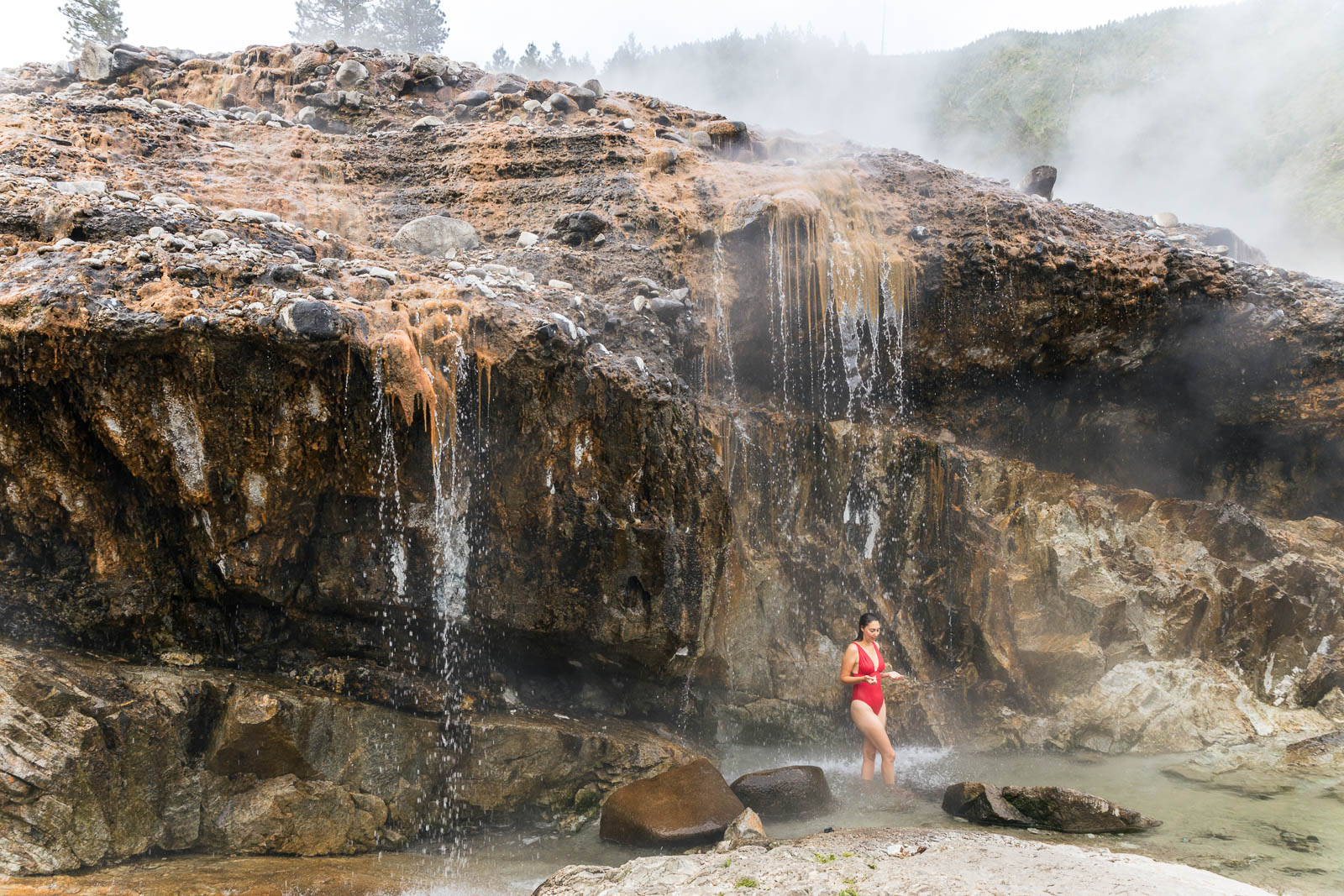 9 Amazing Hot Springs Near Stanley Idaho