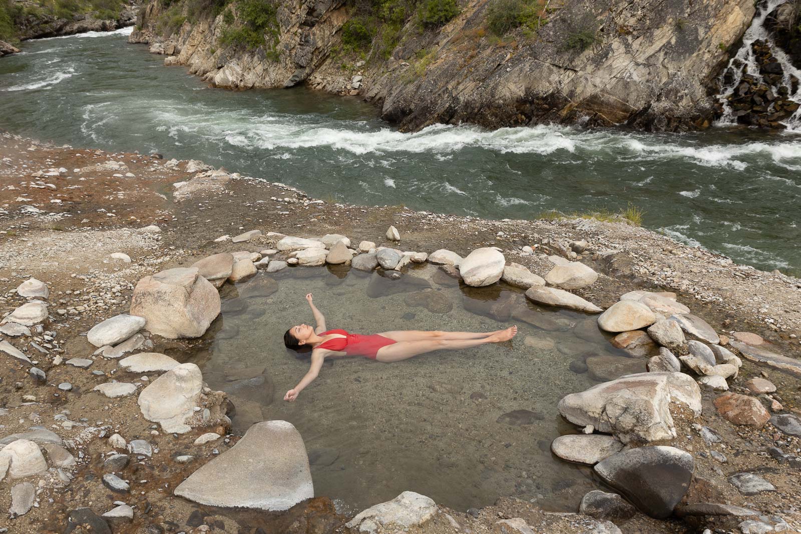 The Complete Guide to Kirkham Hot Springs in Idaho
