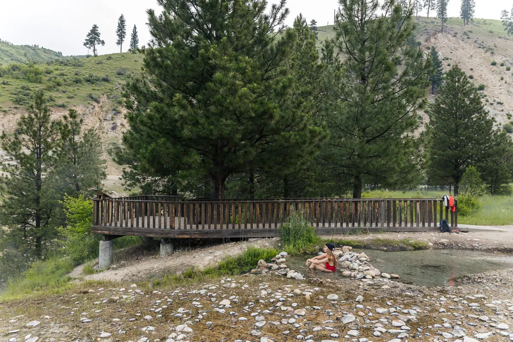 The Complete Guide to Kirkham Hot Springs in Idaho