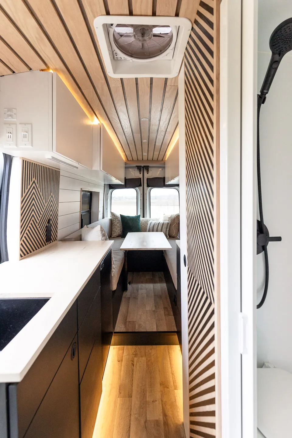 Van Life Tour | Our Ford Transit Van Conversion