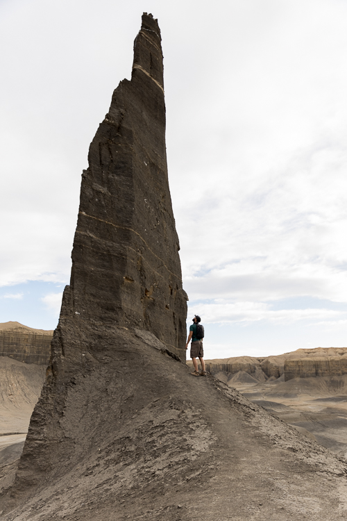 Long Dong Silver Spire in Utah | Weird Name, Incredible Hike