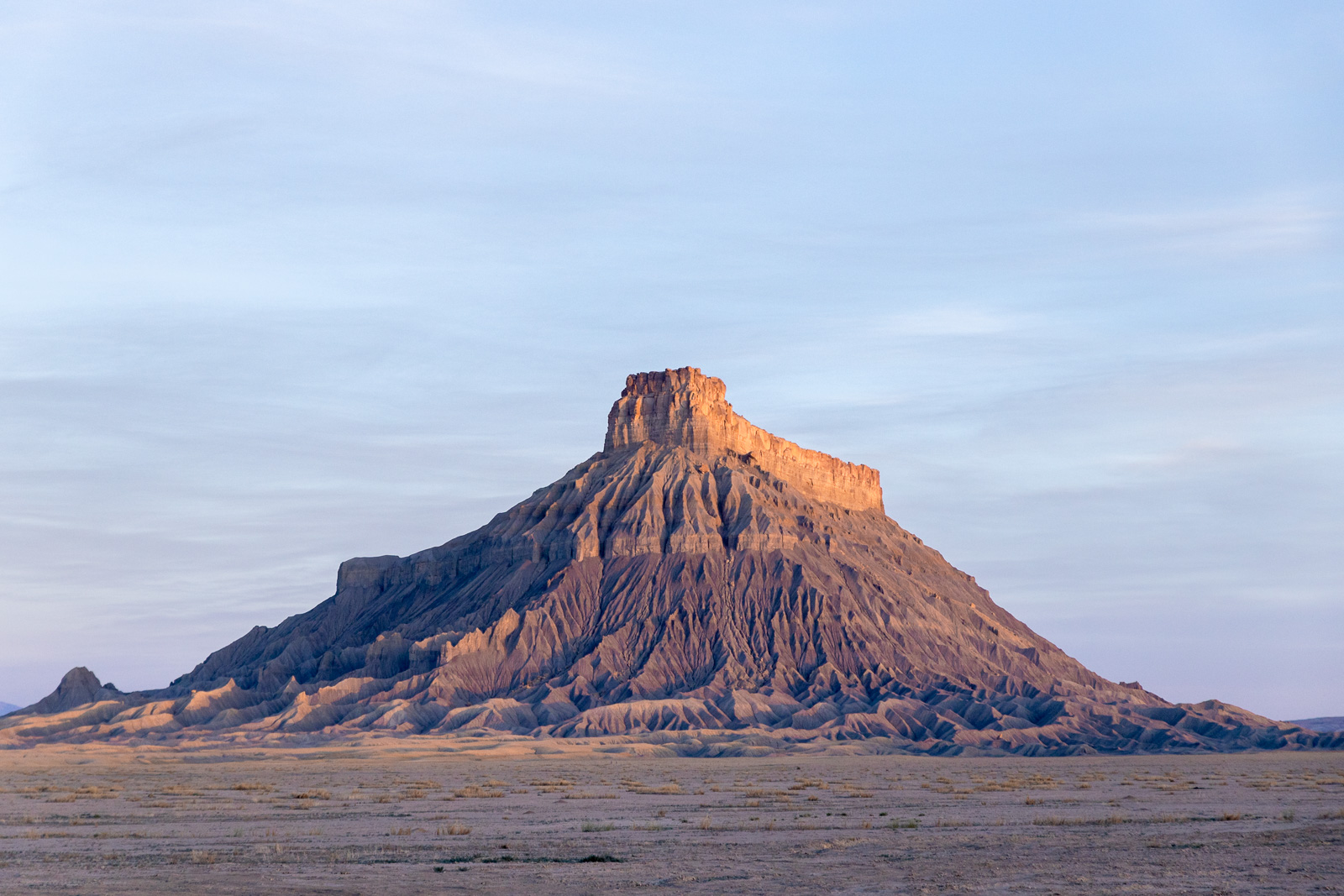 Factory Butte | Hanksville Utah's Most Impressive Rock Formation