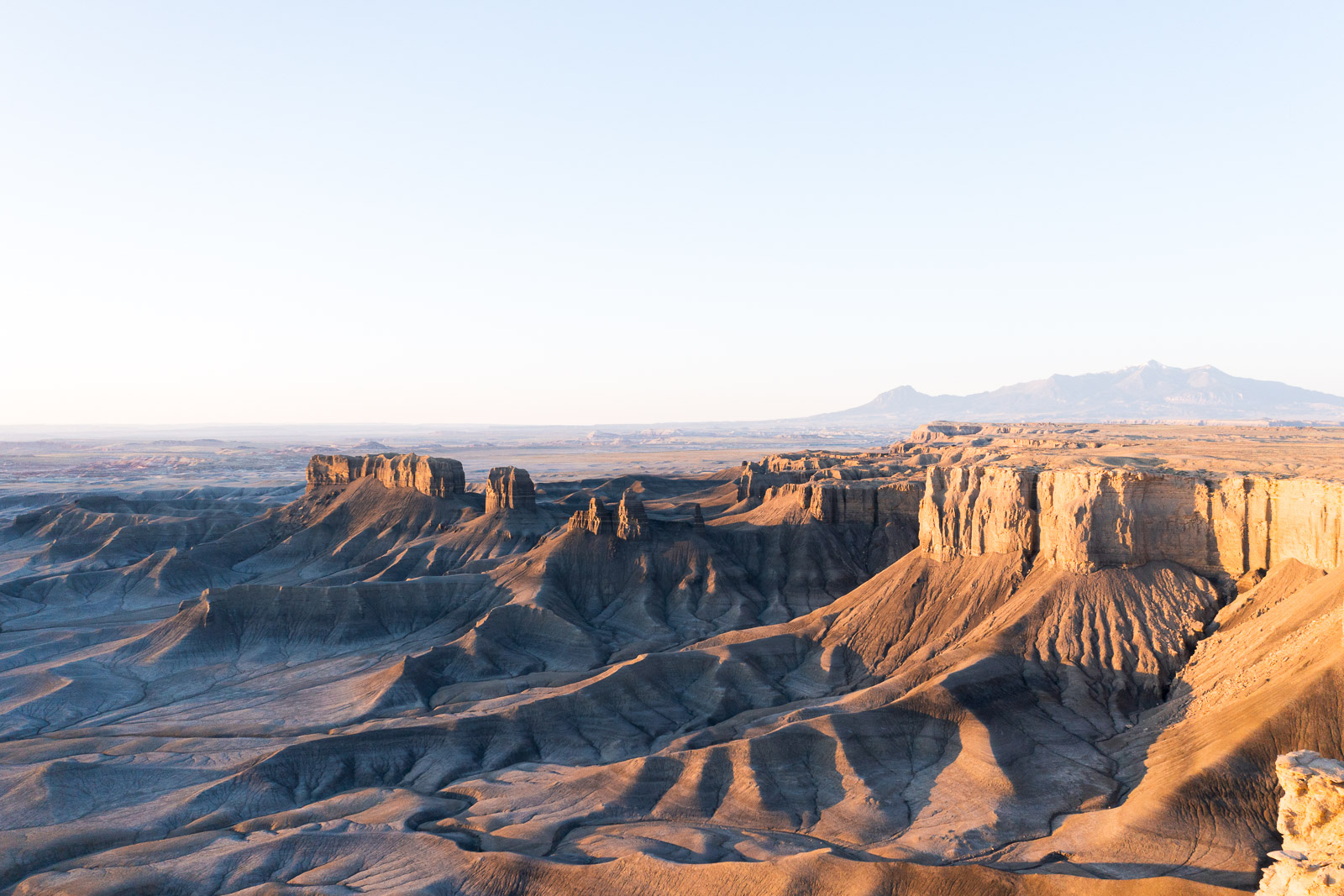 Finding Moonscape Overlook | Utah's Most Otherworldly Landscape