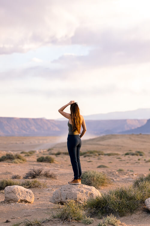 Finding Moonscape Overlook | Utah's Most Otherworldly Landscape