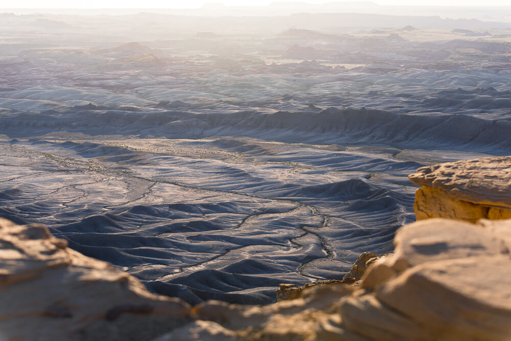 Finding Moonscape Overlook | Utah's Most Otherworldly Landscape
