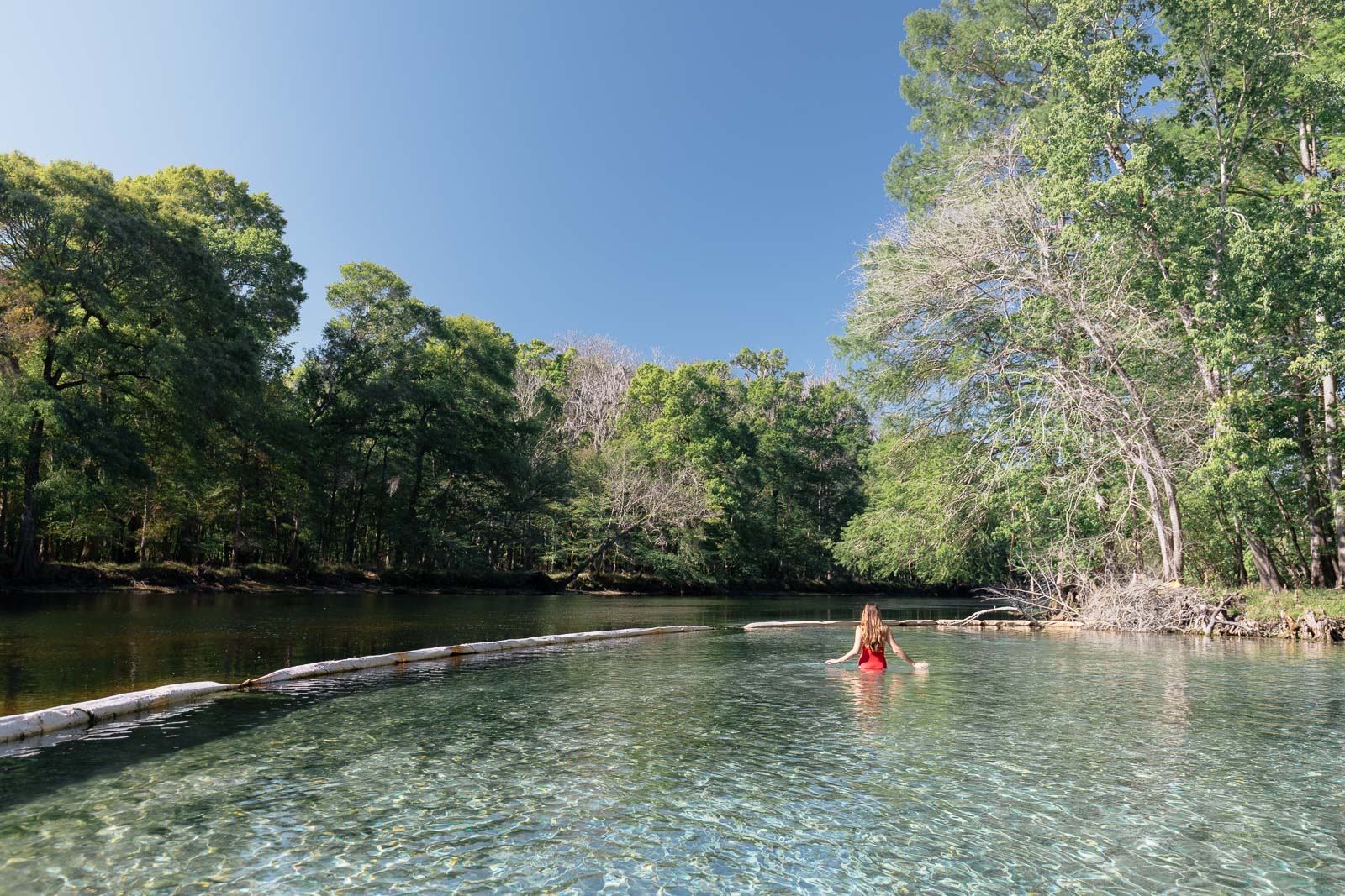 Visiting Rum Island Springs | Florida's Natural Hidden Gem