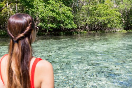 Visiting Rum Island Springs | Florida's Natural Hidden Gem