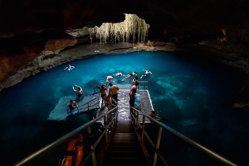Devil's Den Cave | A Florida Snorkeling and Diving Adventure