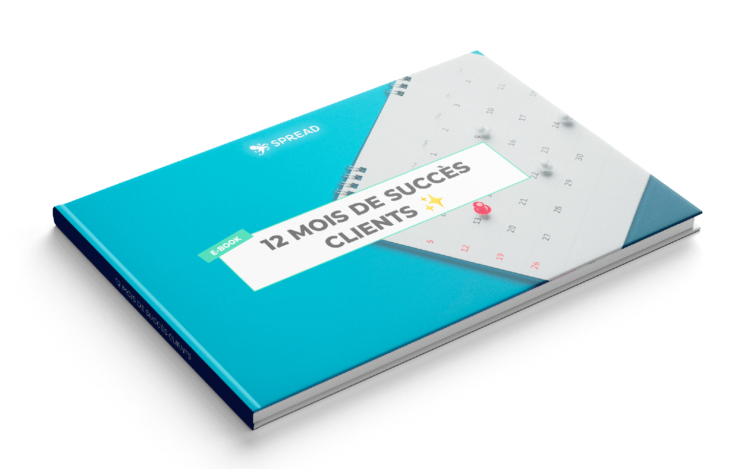 Toutes vos ressources marketing powered by SPREAD