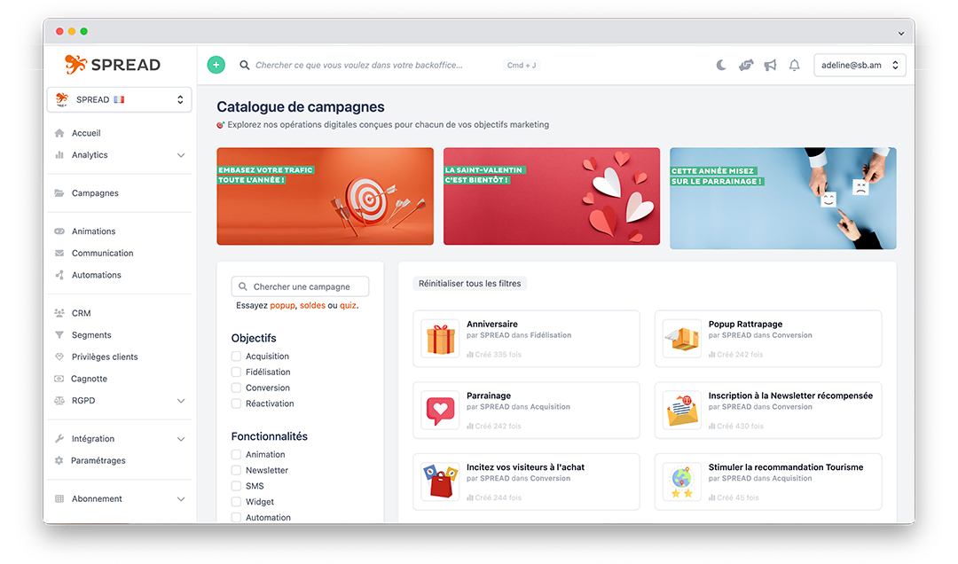 SPREAD | Retailers : insufflez dans vos magasins la puissance du digital