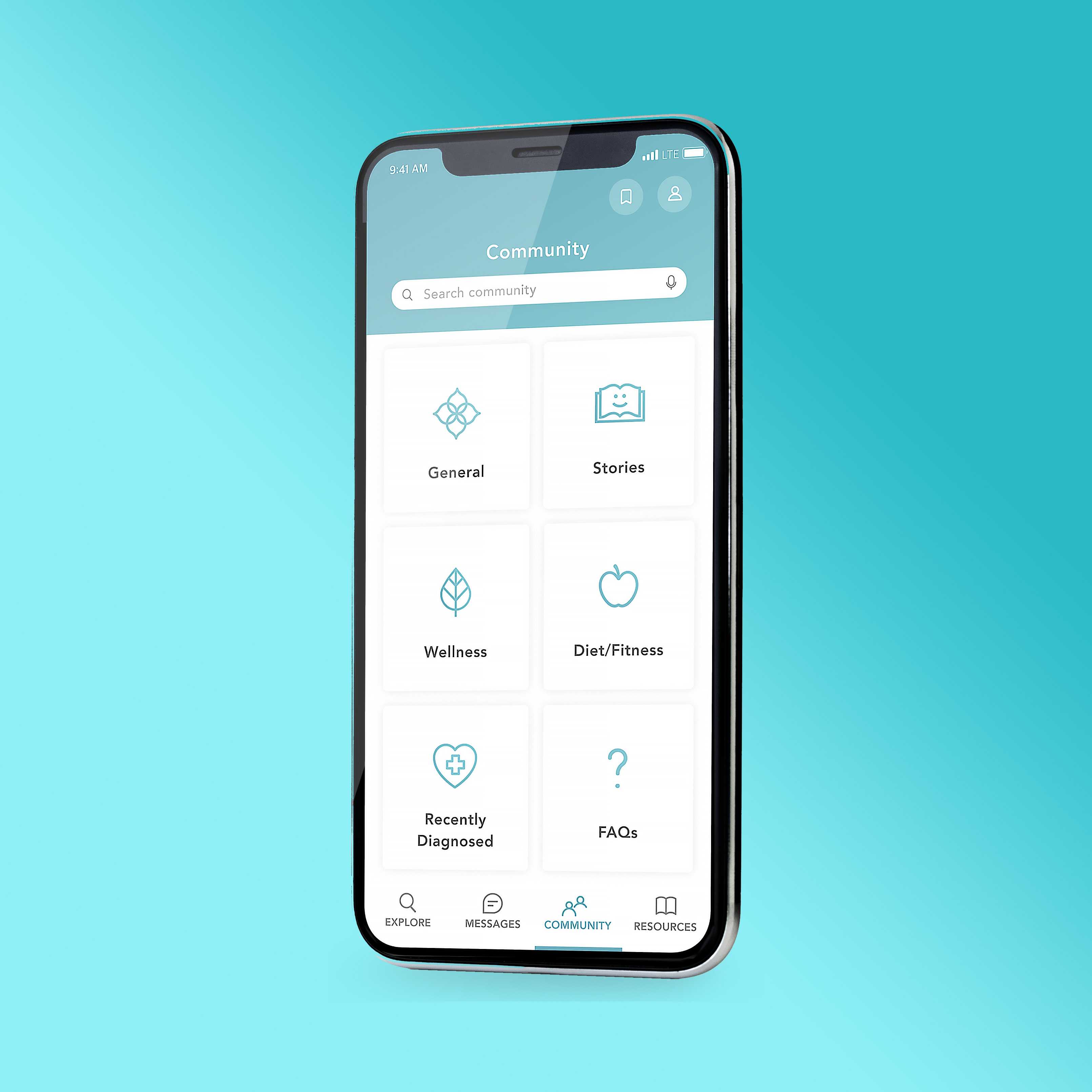 Grace Guo | Patient Community App