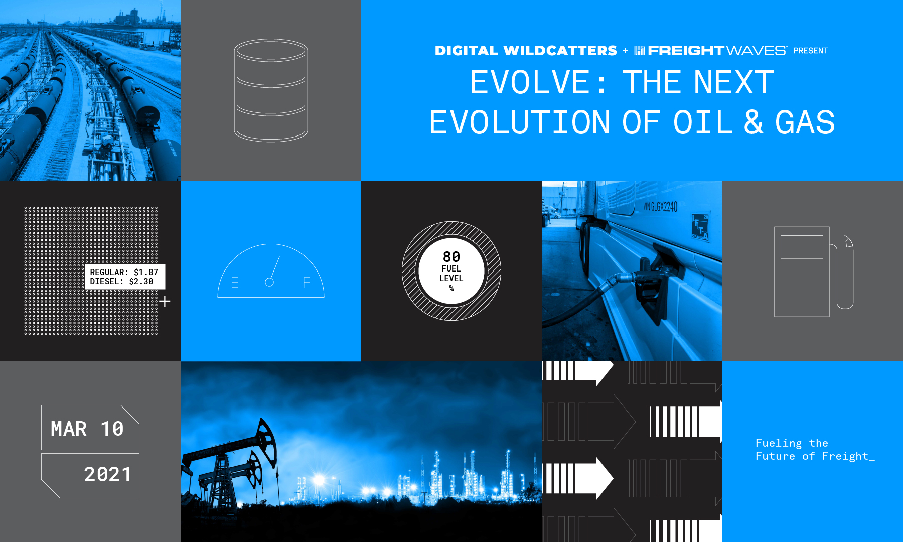 Evolve: The Next Evolution of Oil & Gas