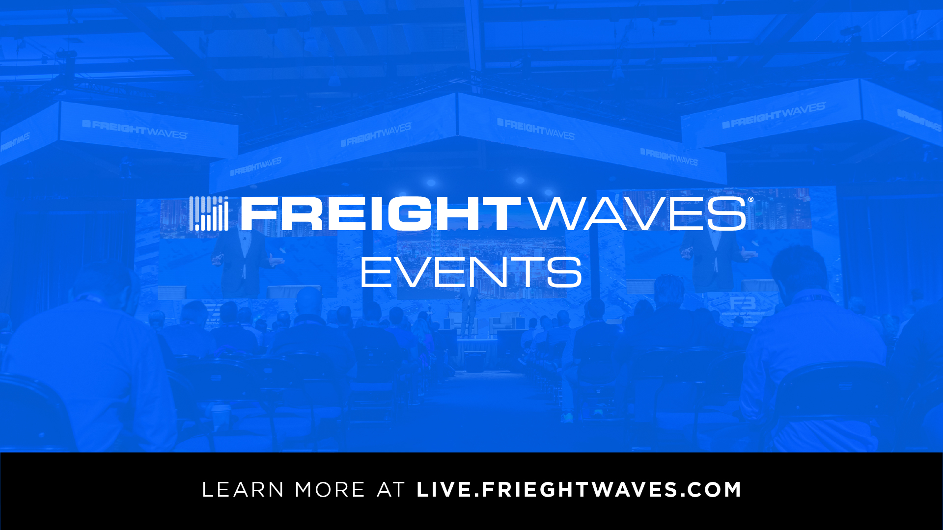 Virtual Live Logistics Events & Freight Conferences | FreightWaves