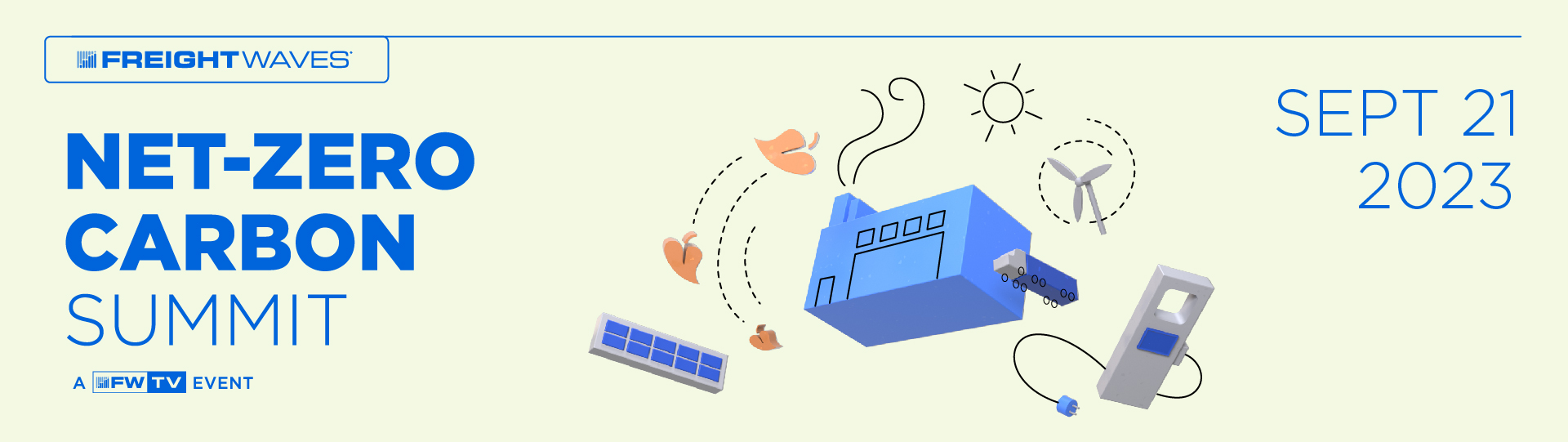 Net-Zero Carbon Summit 2023