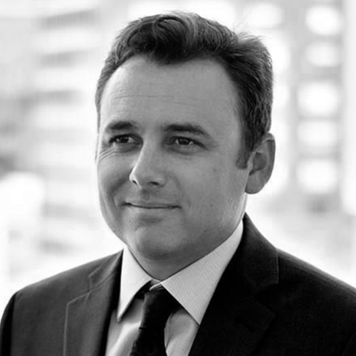 Benjamin Shattuck - Speaker Bio - FreightWaves Events