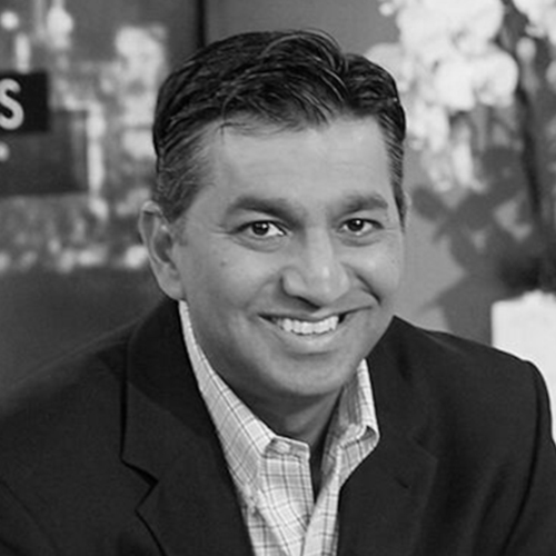 Sanjay Chopra - Speaker Bio - FreightWaves Events