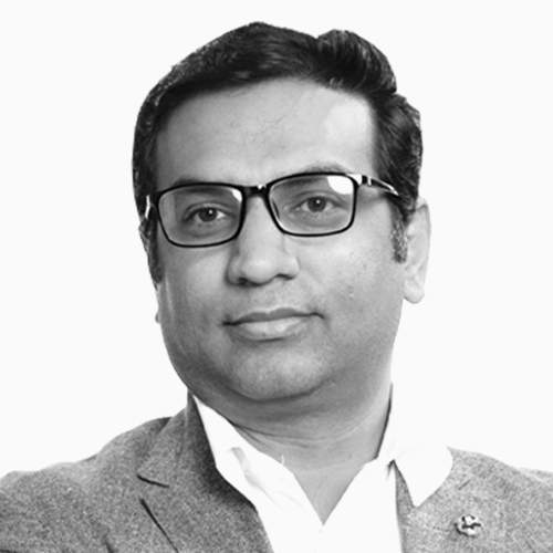 Ahmed Raza - Speaker Bio - FreightWaves Events