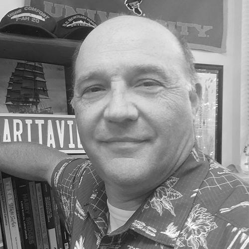 Sal Mercogliano - Speaker Bio - FreightWaves Events