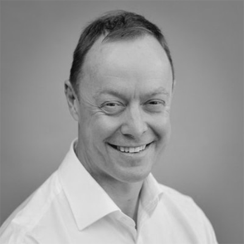 Nigel Hysom - Speaker Bio - FreightWaves Events