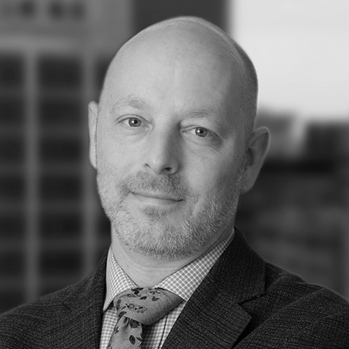 P. Sean Garney - Speaker Bio - FreightWaves Events