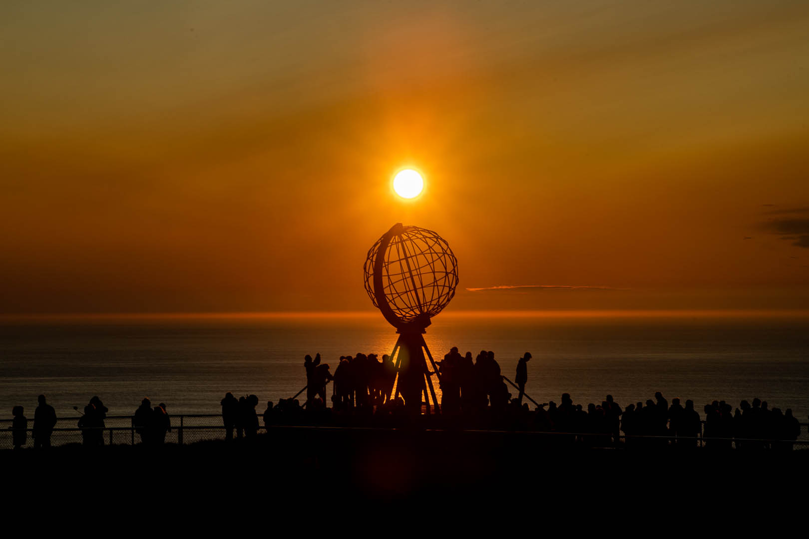 Adventure to the North Cape | Arctic Guide Service | North Cape