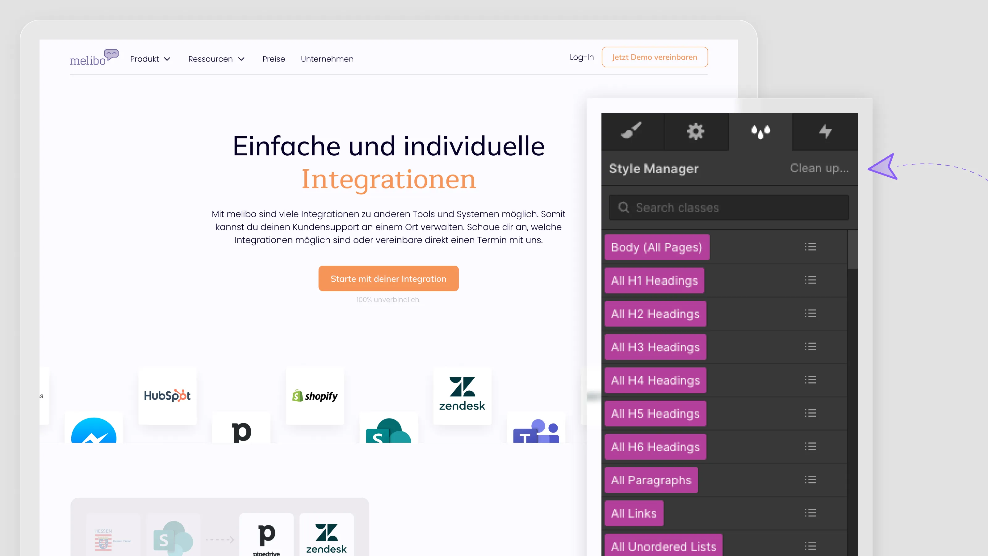 Eine Webflow Website von innen heraus neu bauen (inkl. Schritt für Schritt Anleitung) | Virtual ...
