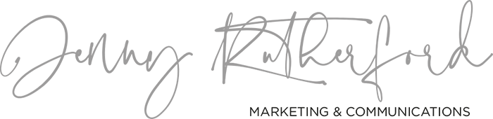 Home | Jenny Rutherford Marketing & Communications