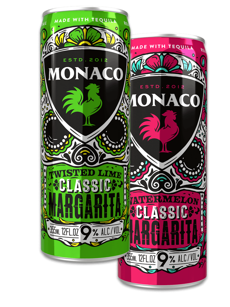 Monaco Vodka & Cocktails