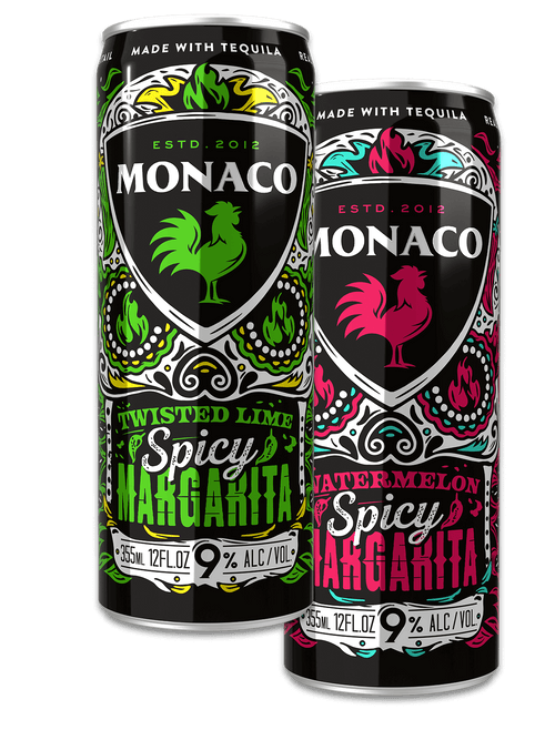 Monaco Vodka & Cocktails