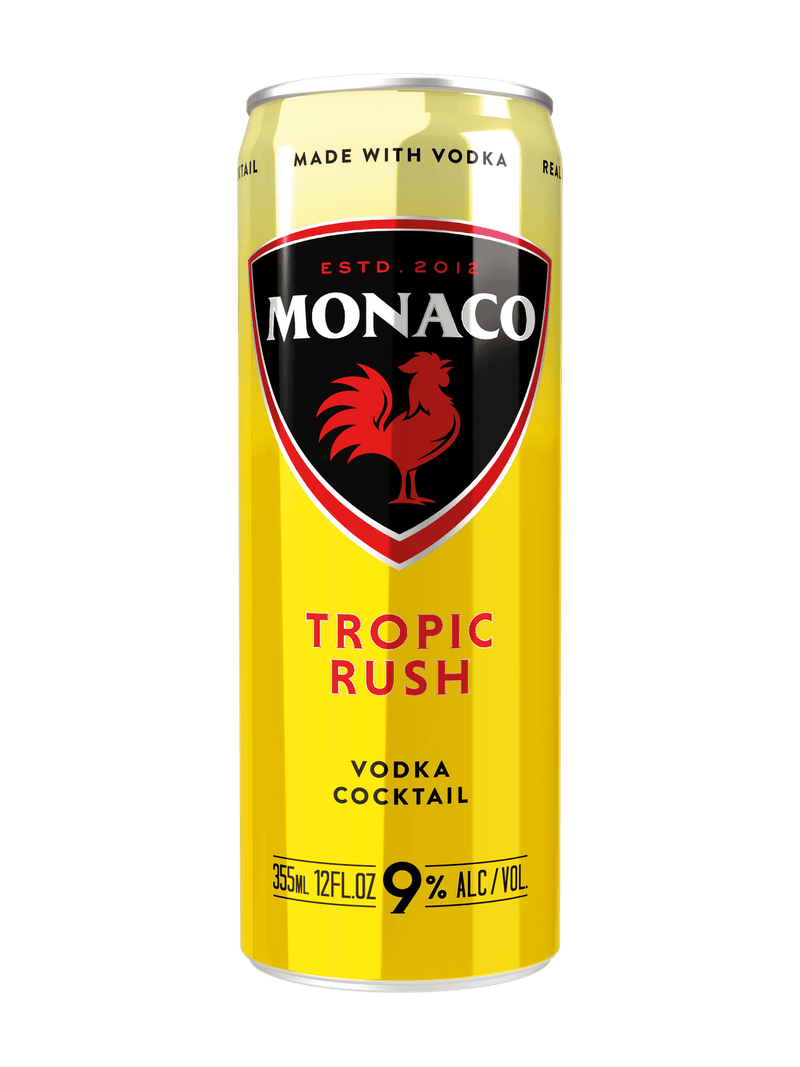 Monaco Cocktails