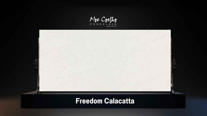 Freddom Calacatta