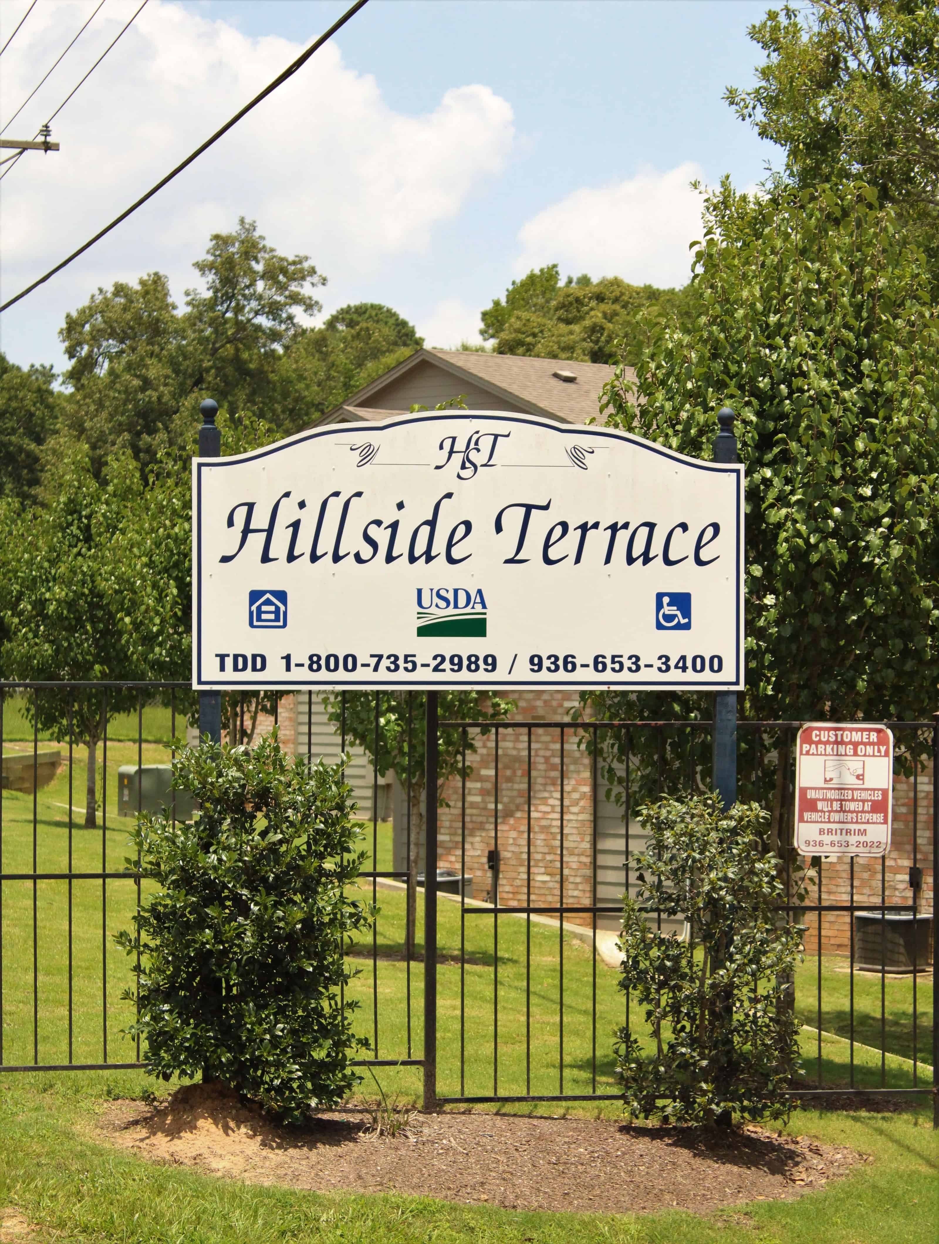 Hillside Terrace Apartments