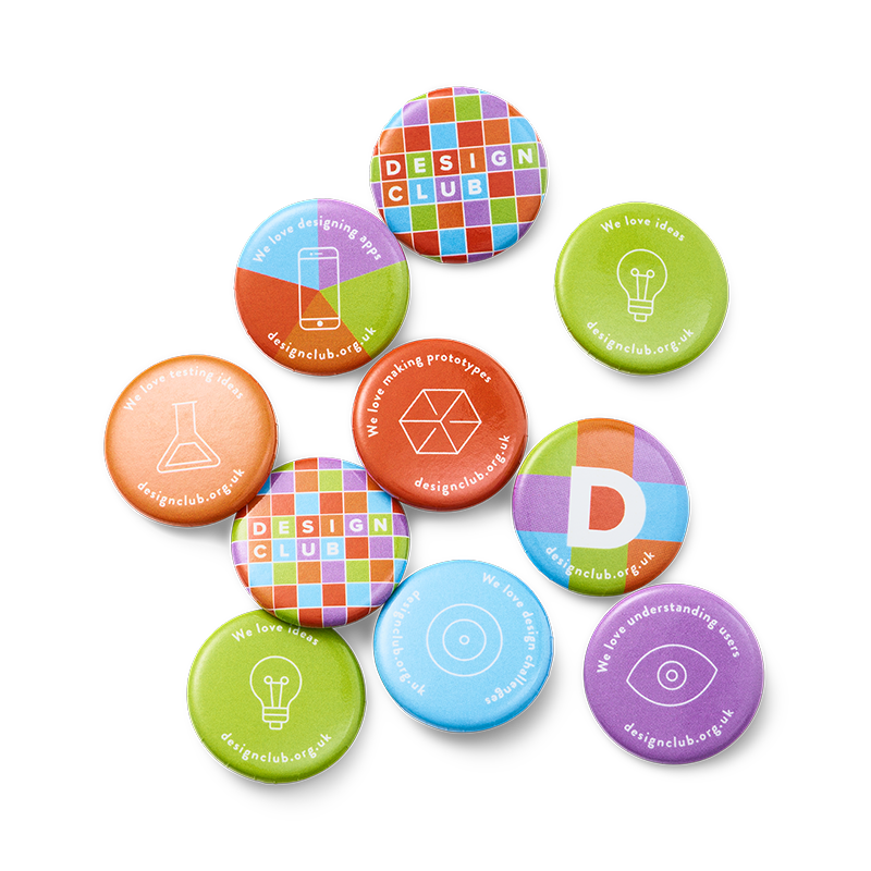 Start a Design Club - Design Club