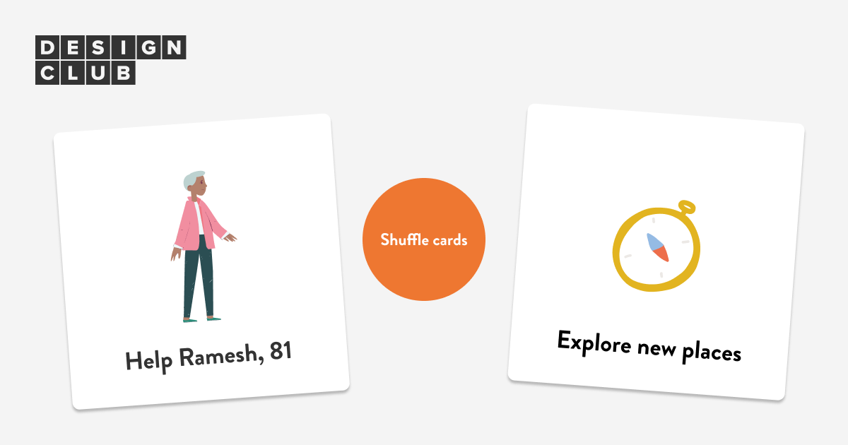 Design Challenge Maker - Design Club