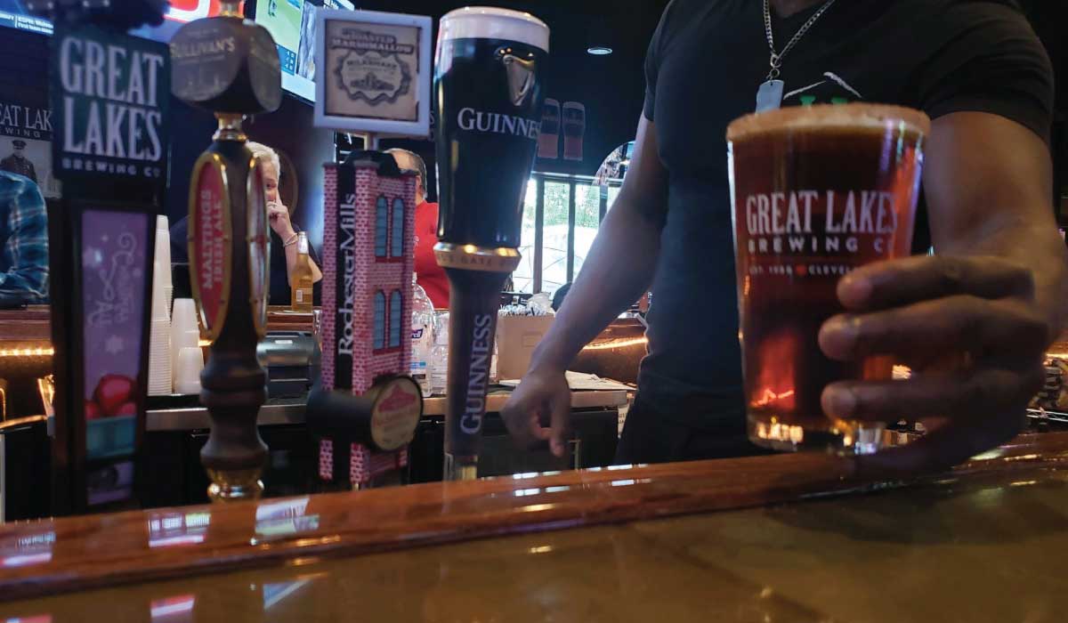 Beer & Wine - Hooley Pub & Kitchen