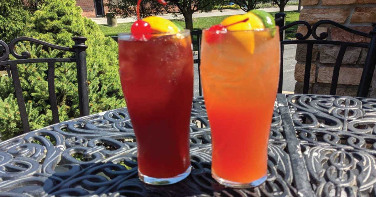 Cocktails - Hooley Pub & Kitchen