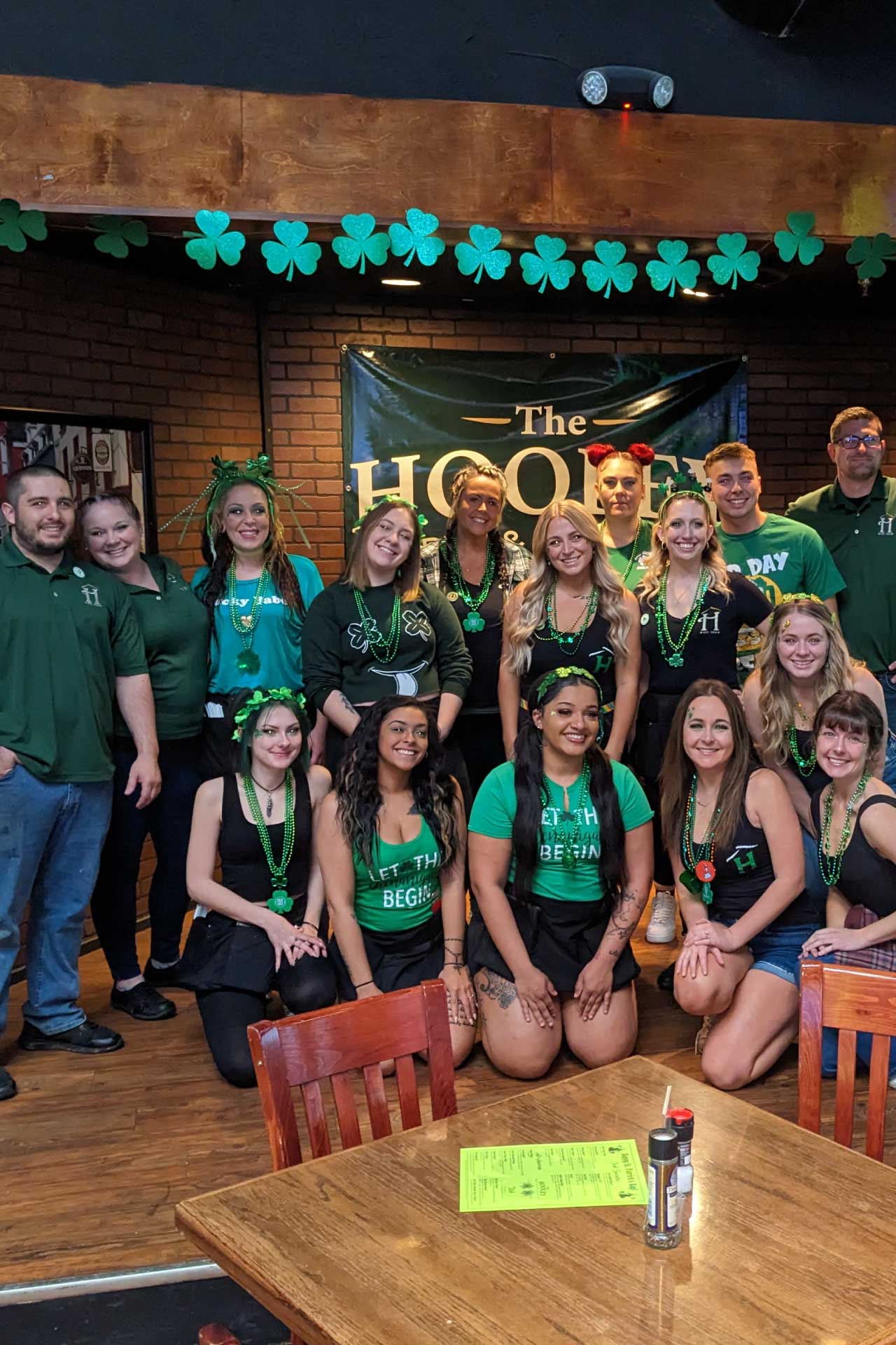 Welcome | Hooley Pub & Kitchen