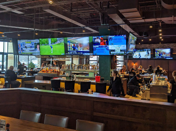Strongsville - Hooley Pub & Kitchen