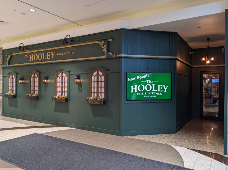 Strongsville - Hooley Pub & Kitchen