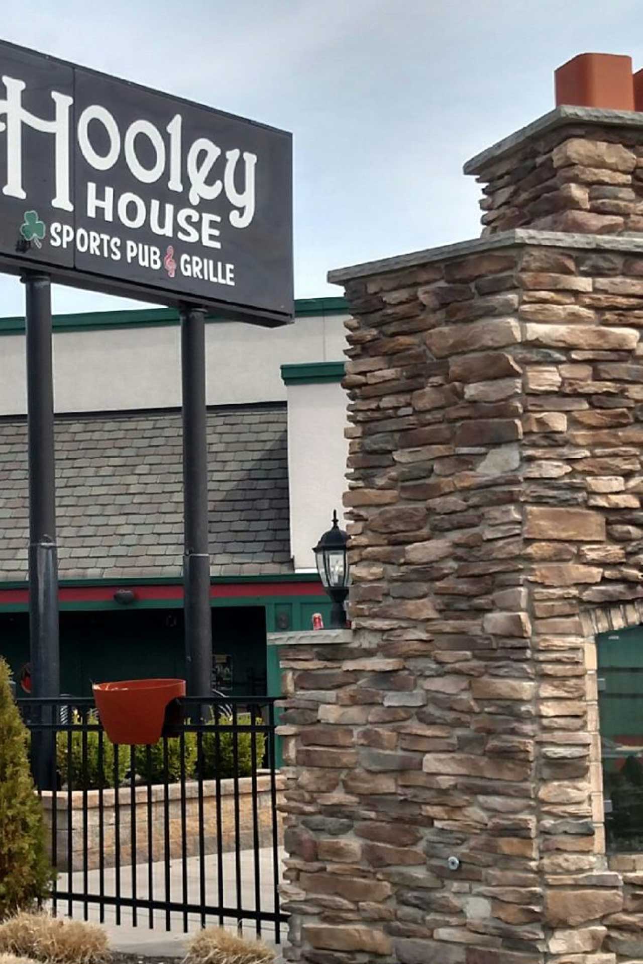 Online Reservations - Dine in - Hooley Pub & Kitchen