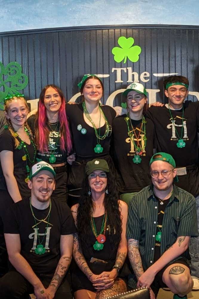 Welcome | Hooley Pub & Kitchen