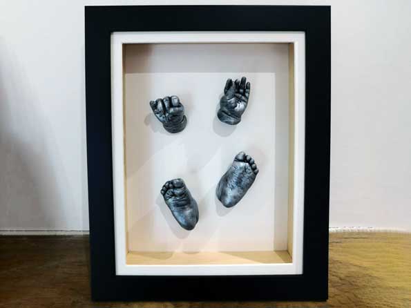 Life Casting | Dotty Pottery