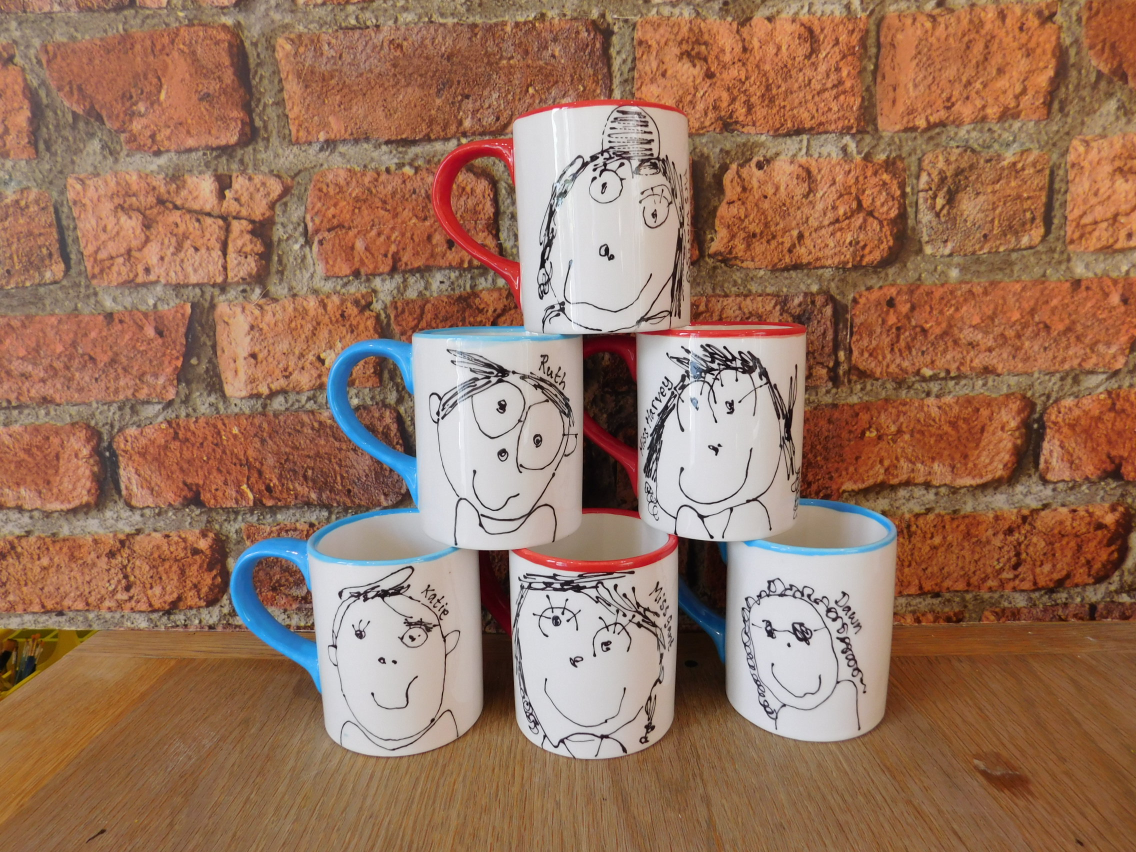 About | Dotty Pottery
