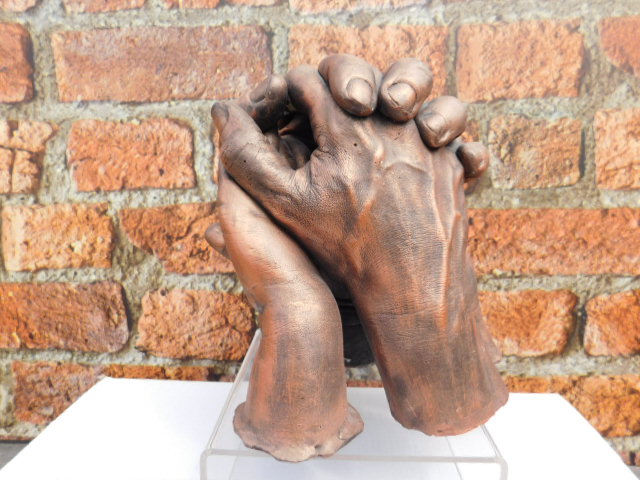 Life Casting | Dotty Pottery